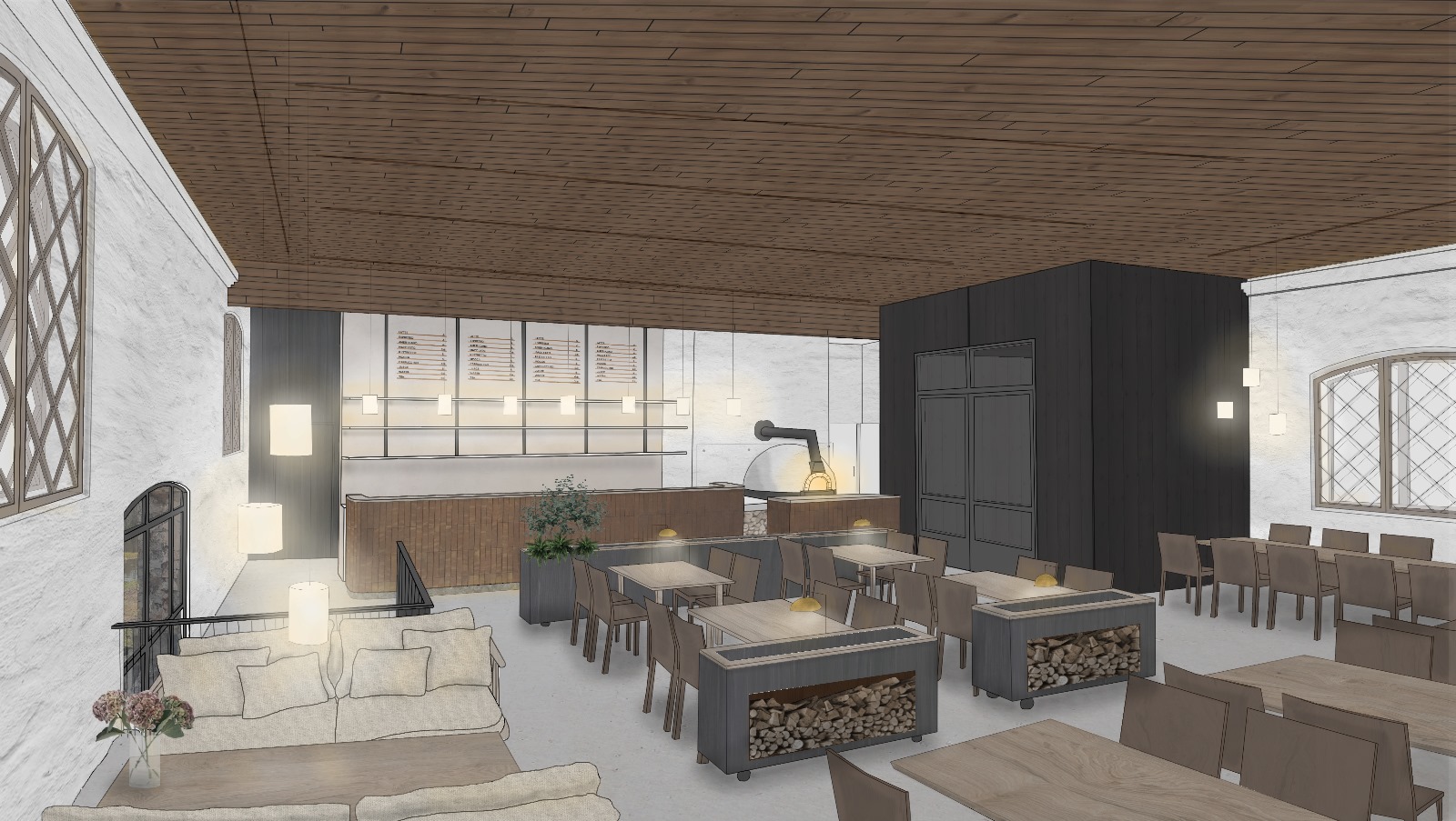 Joulumarkkinat | Strömforsin ruukki